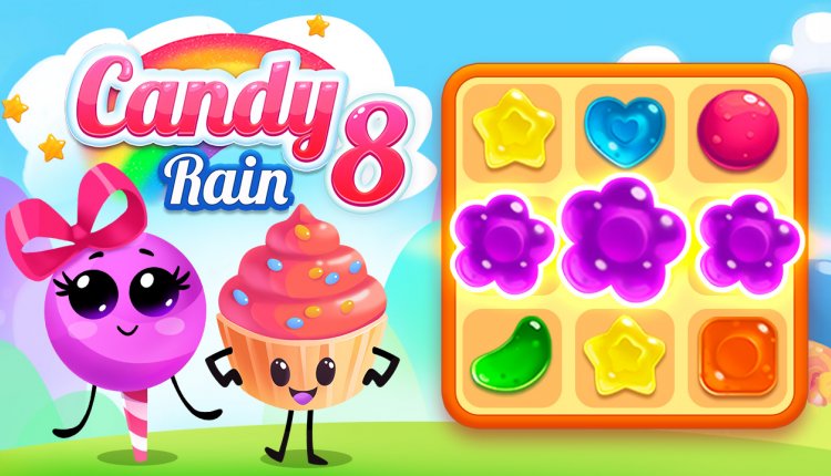 Candy Rain | PlusOnline